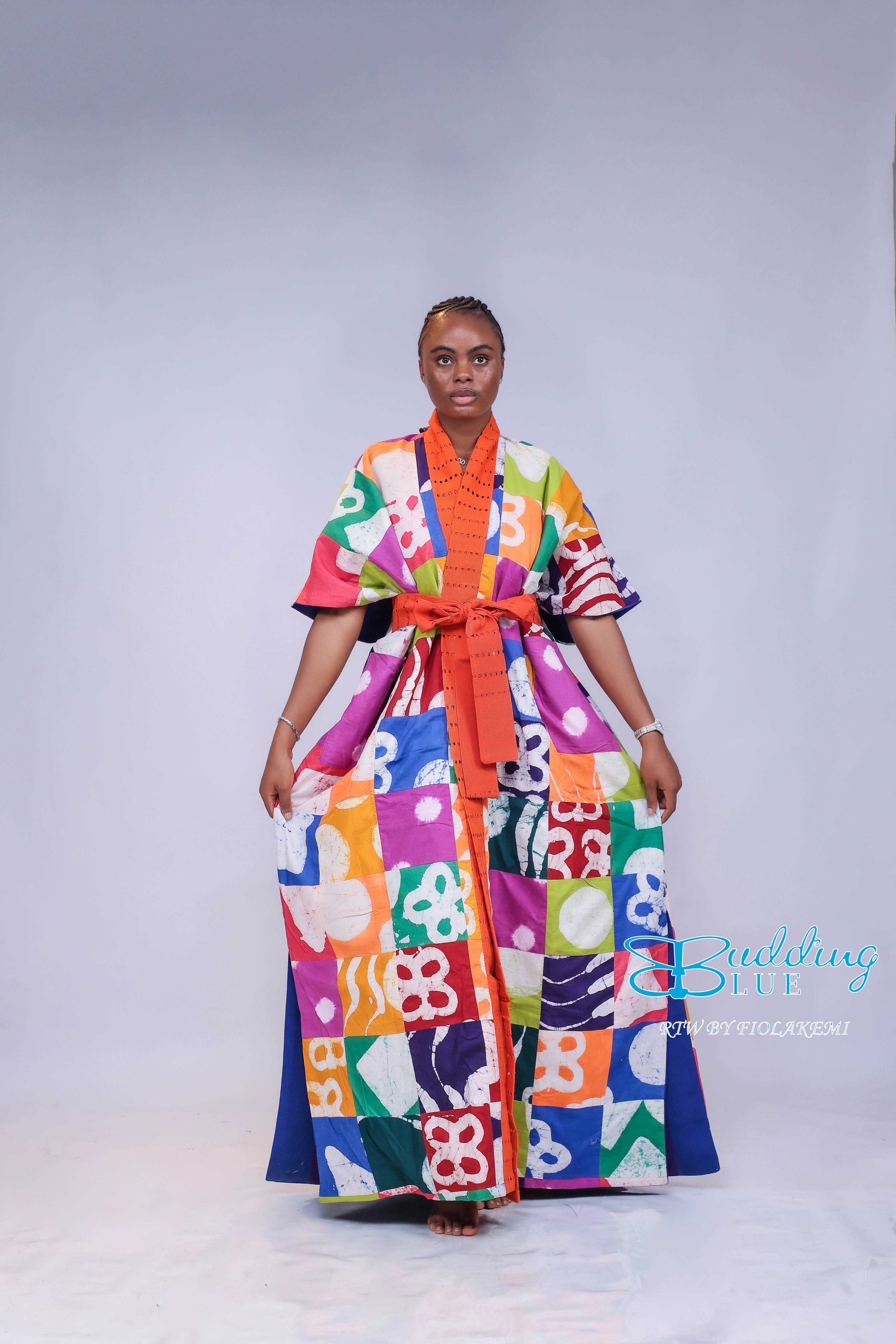 HADASSAH (Pre Order) | Kouture Paradisé — Handmade African Fashion